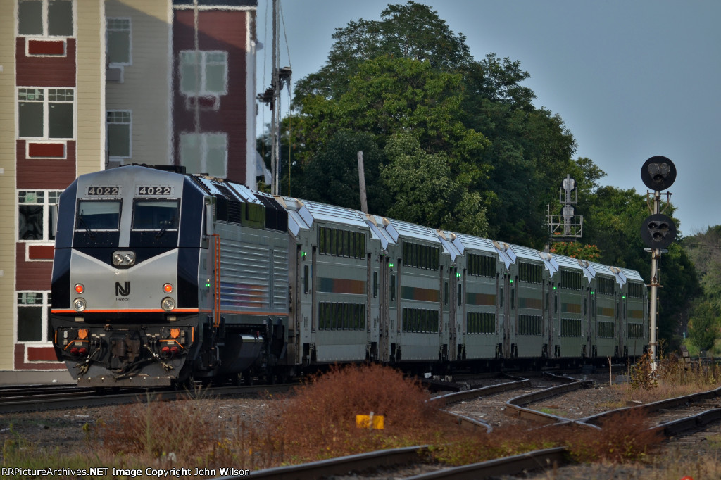 NJT 4022